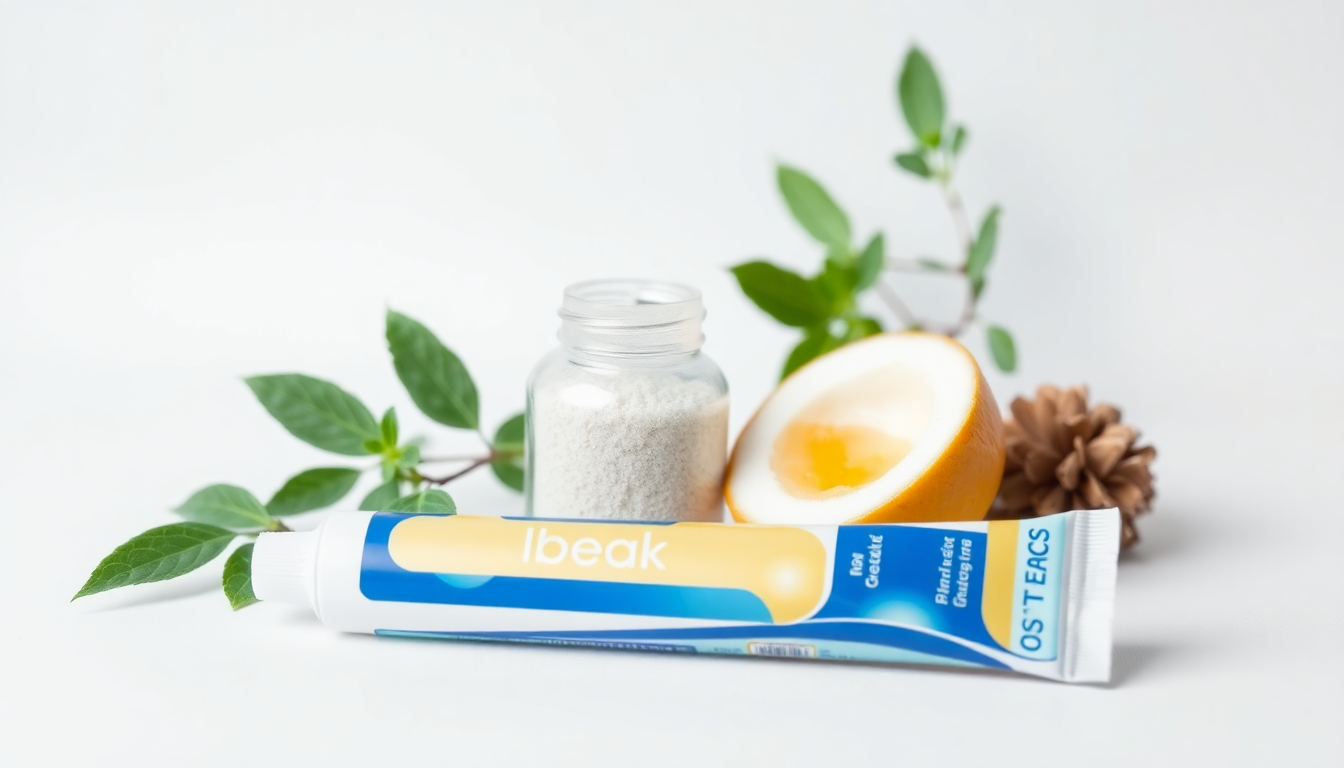Best Natural Whitening Toothpaste with Xylitol & Niacinamide 2025 ...