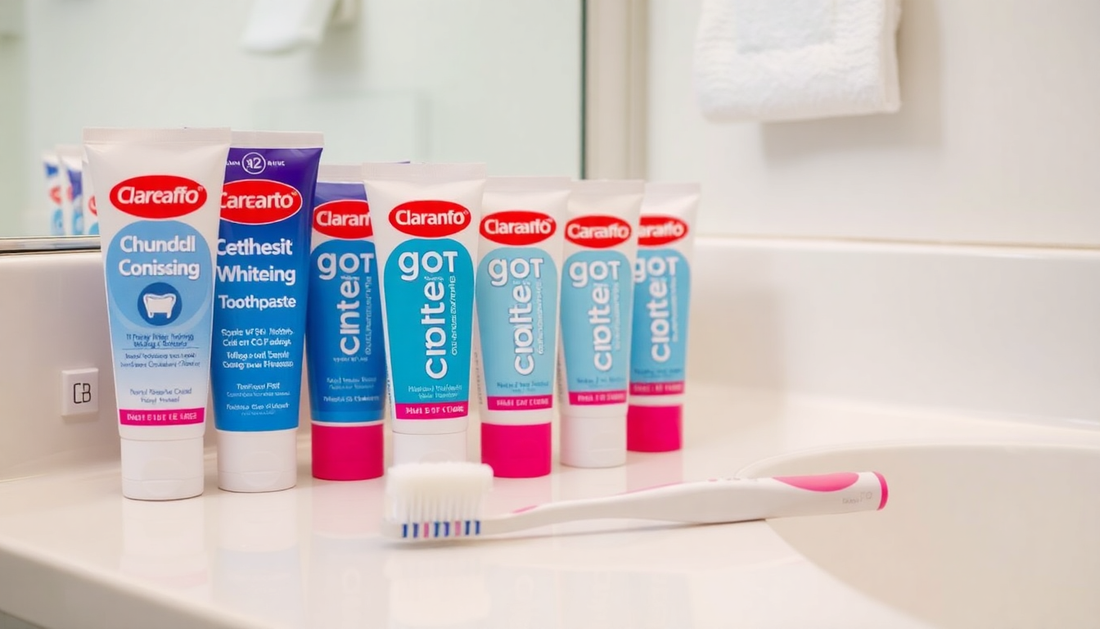 Best Whitening Toothpaste 2025: Safe, Effective & Dentist-Approved ...