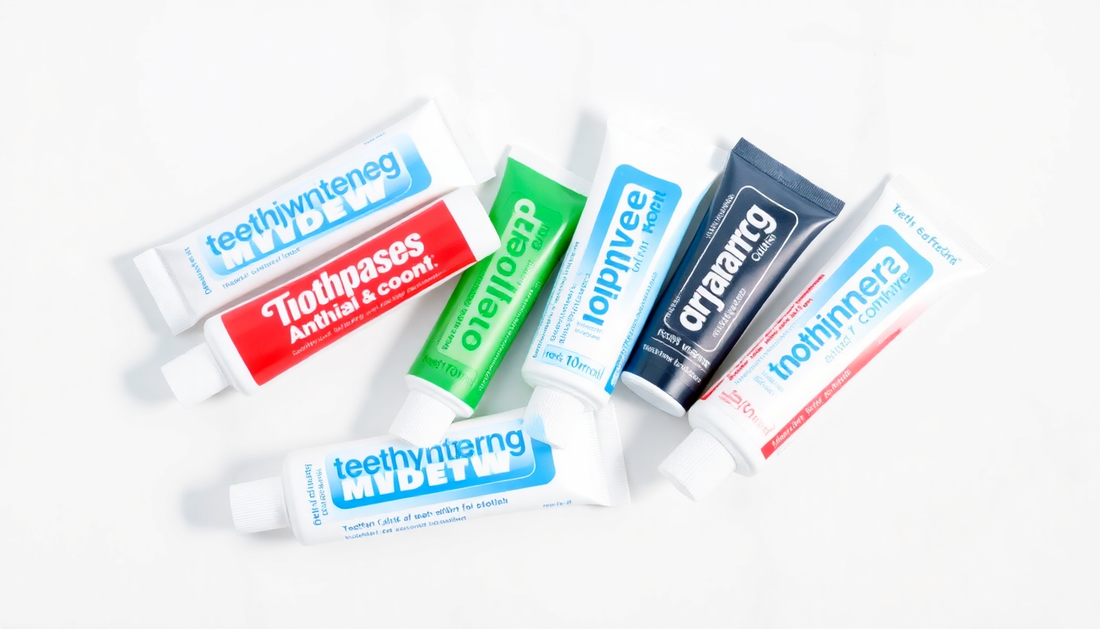 Top Teeth Whitening Toothpastes of 2025 for a Brilliant Smile – Havana body