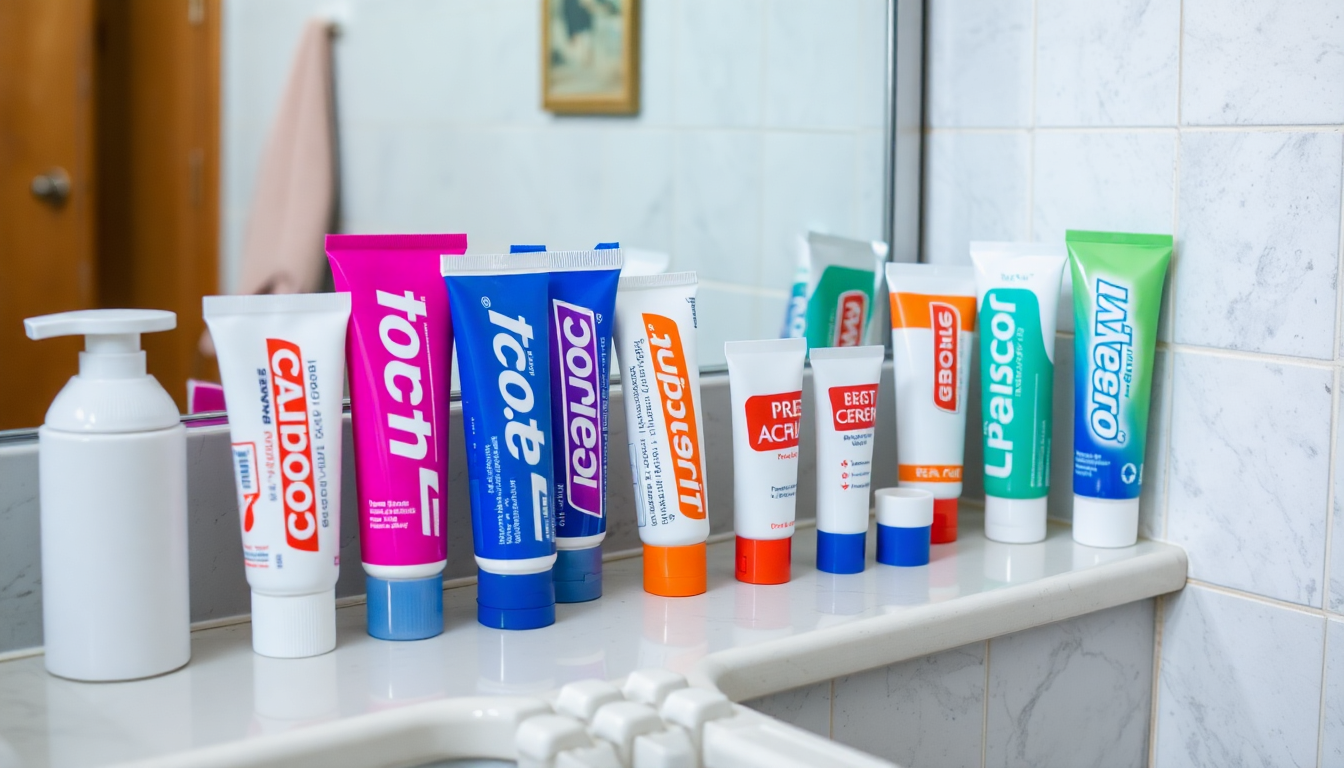 Top 5 Best Whitening Toothpaste for a Brighter Smile in 2025 – Havana body