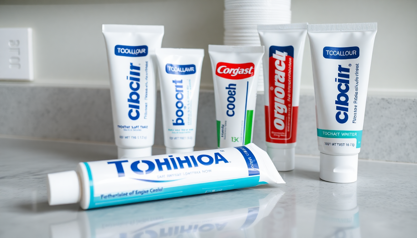 2025 Best Whitening Toothpaste: Fluoride-Free & Xylitol Choices ...