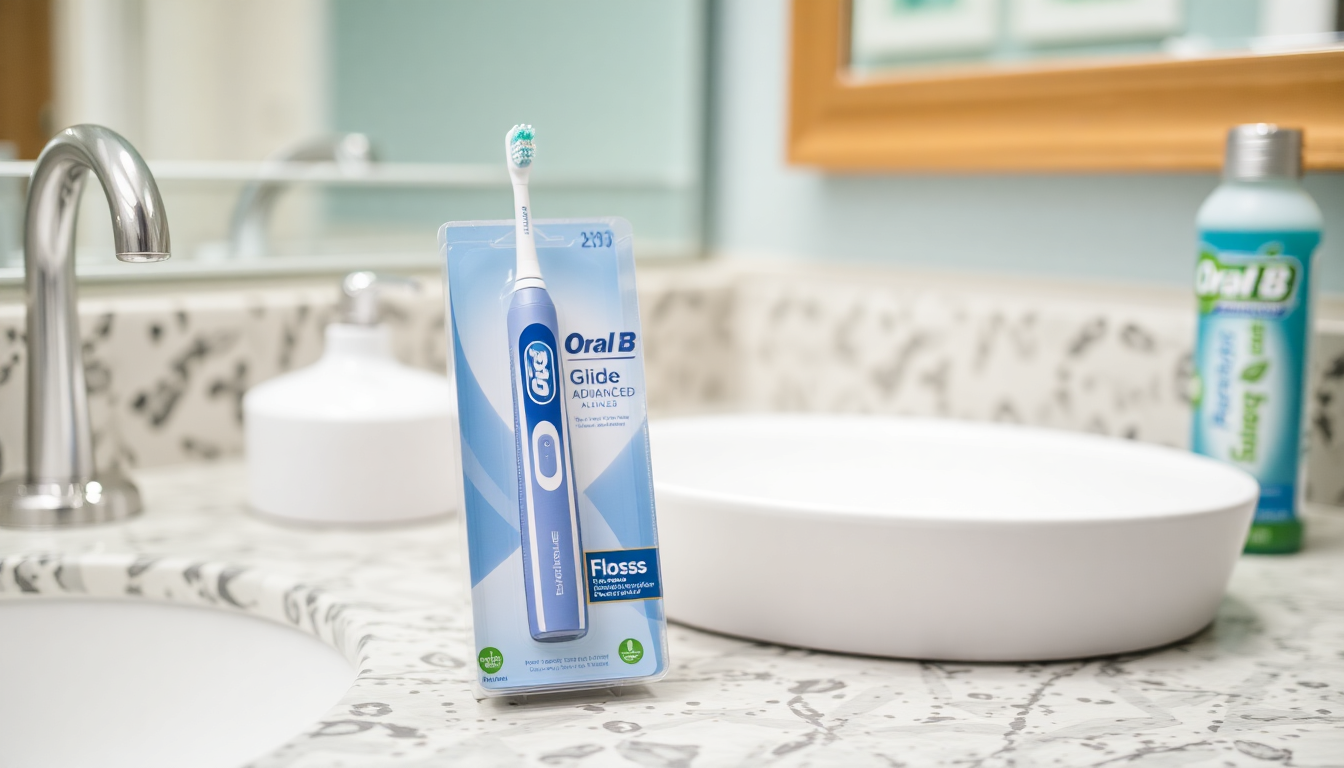 Unlock Superior Oral Care with Oral-B Glide Floss in 2025 – Havana body