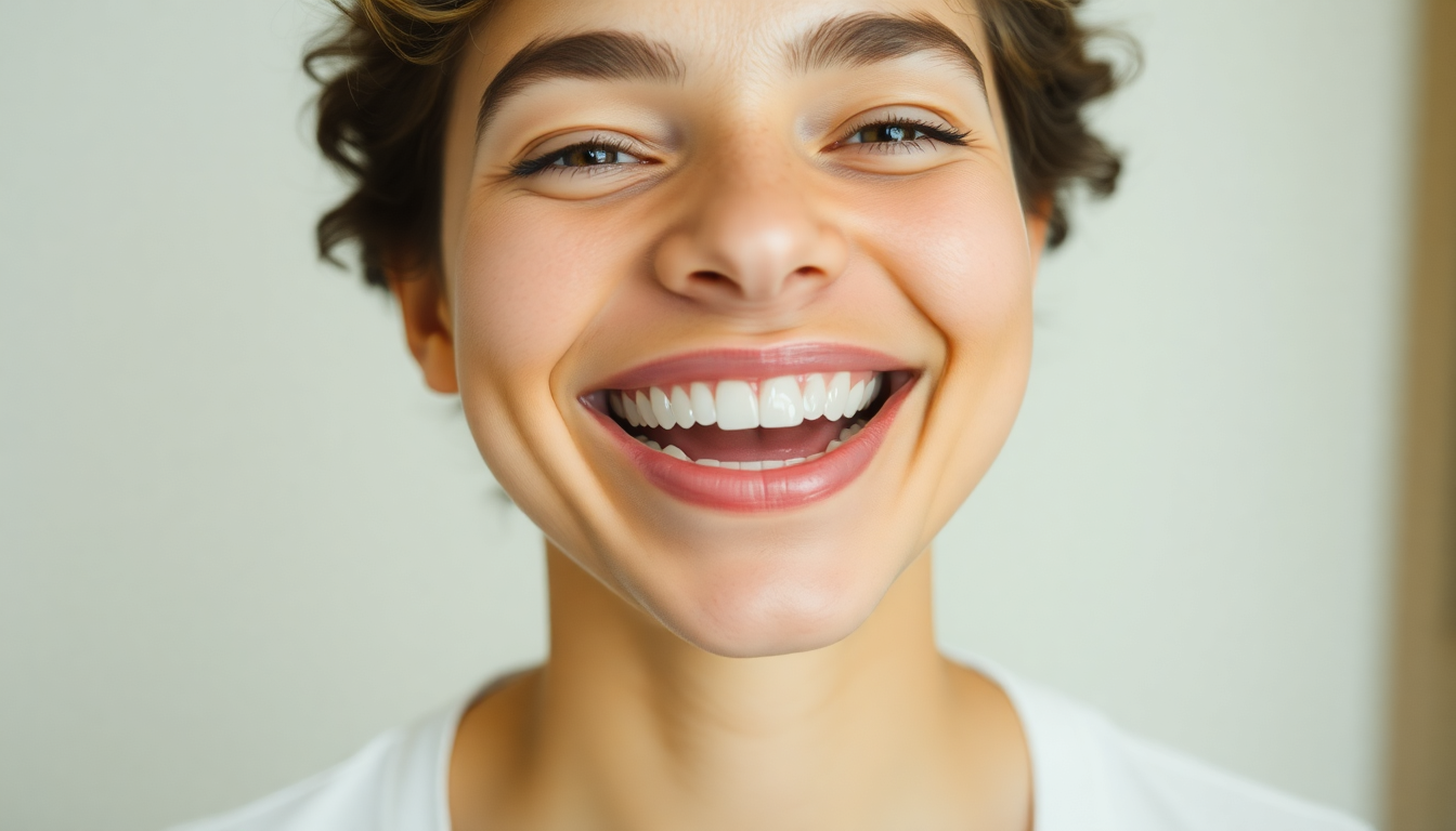 The Power of a Bright Smile to Uplift and Prevent Frown Ruin in 2026 ...