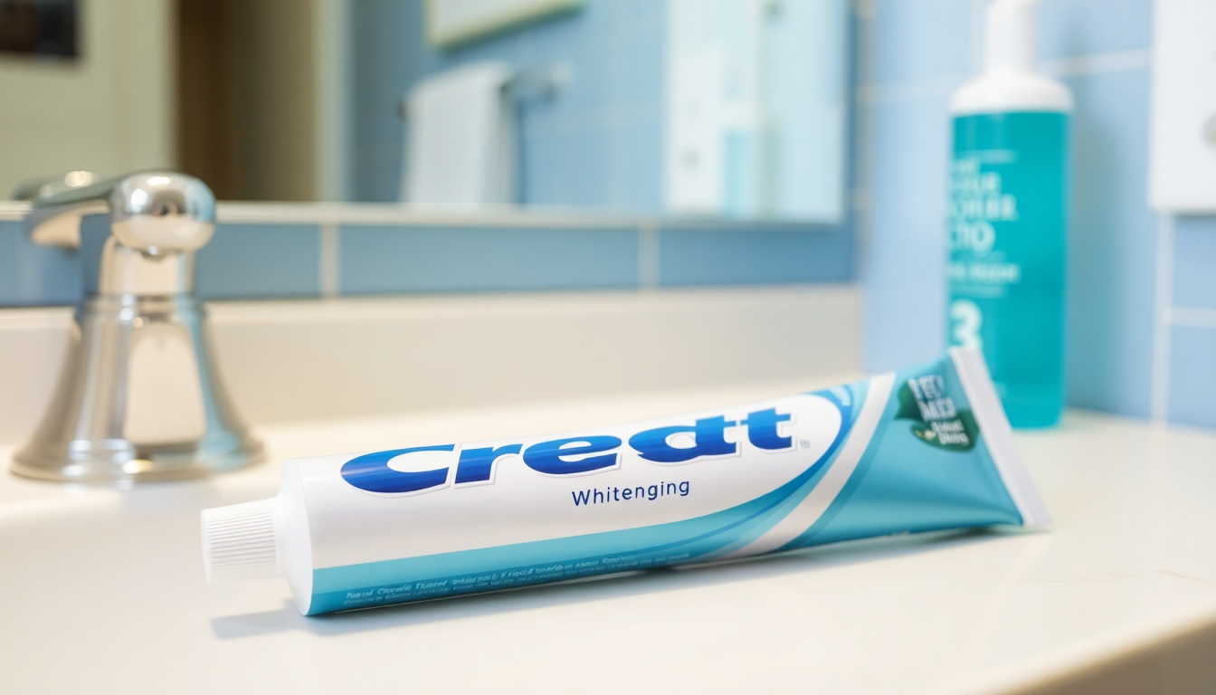 Achieve a Dazzling Smile with Crest Whitening Toothpaste in 2025 ...