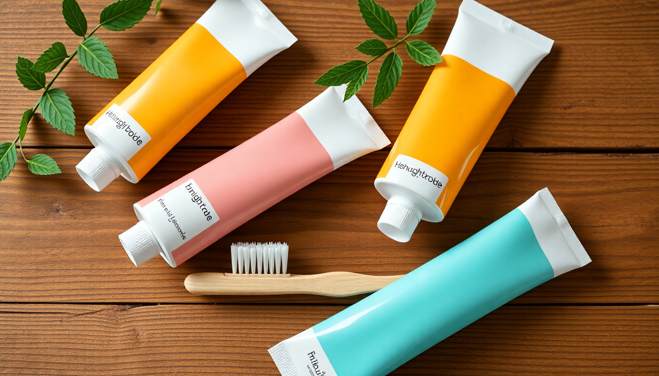 Top Toothpaste Without Whitening Agents for Gentle Oral Care 2025 ...
