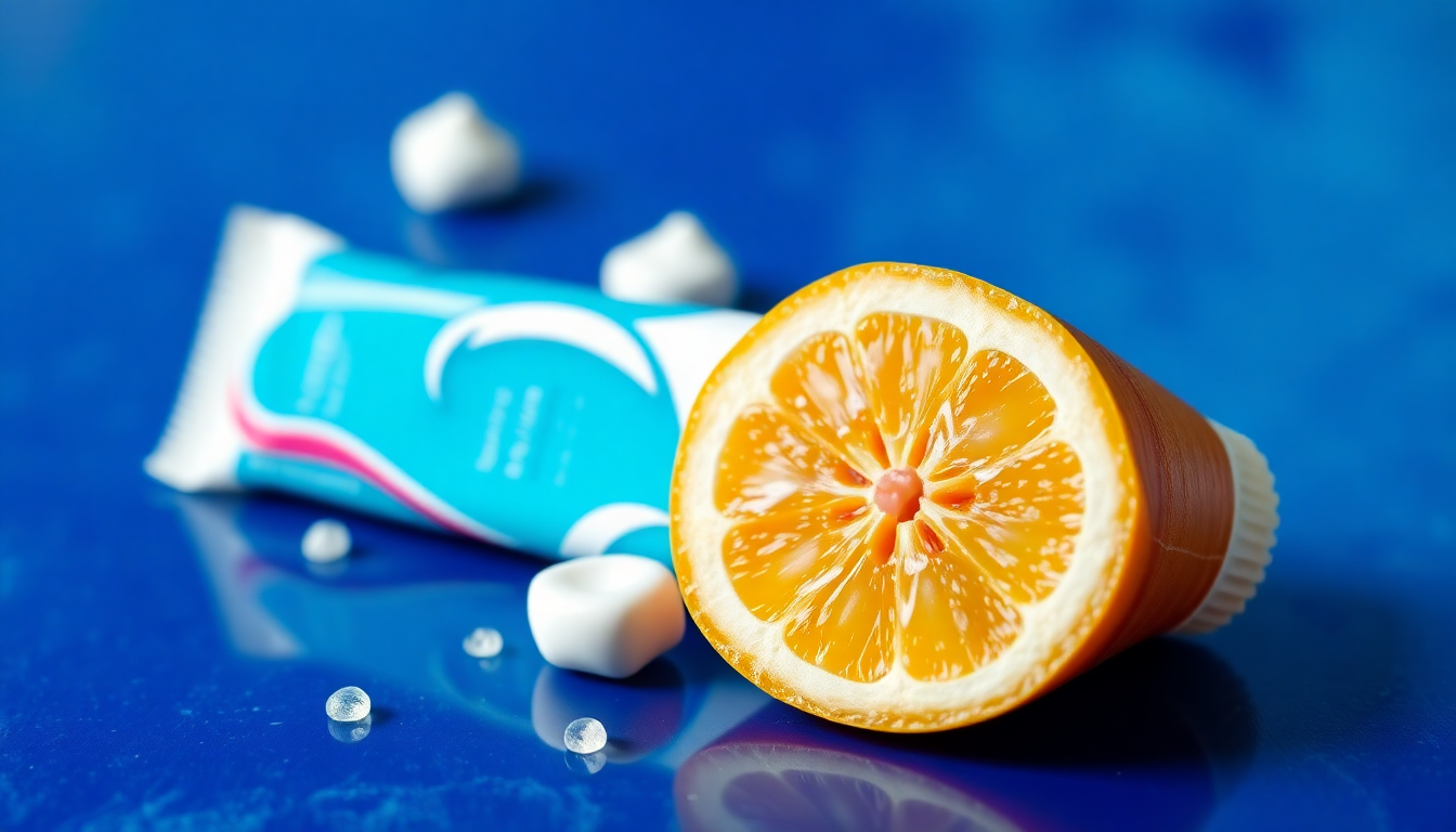 Science Behind Natural Whitening Toothpaste with Xylitol & Niacinamide ...