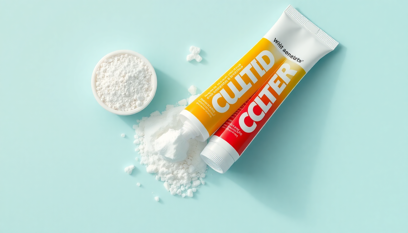 Top Fluoride-Free Whitening Toothpastes in 2025 for Safe, Bright Smiles ...