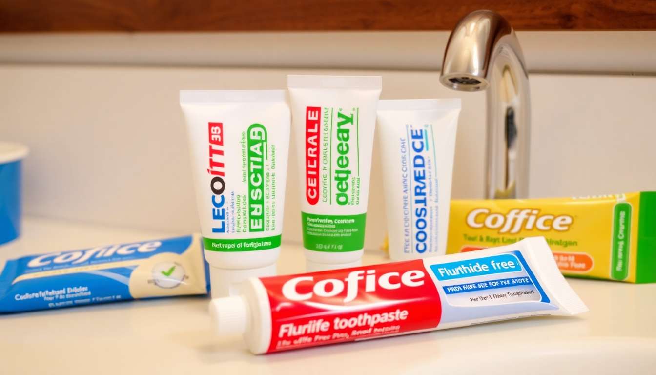 Top Fluoride-Free Whitening Toothpaste of 2025 for a Radiant Smile ...