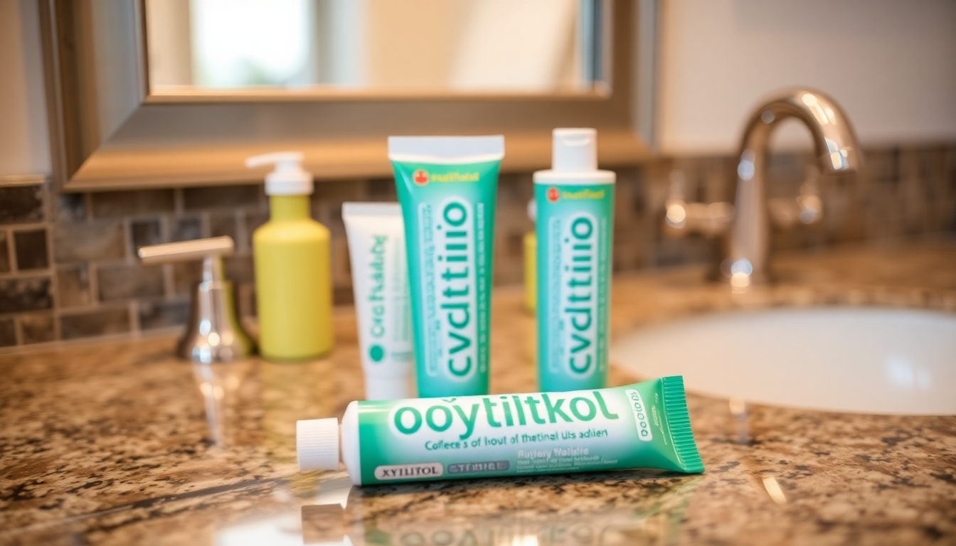 2025 Best Xylitol Toothpaste for Fresh Breath & Whitening – Havana body