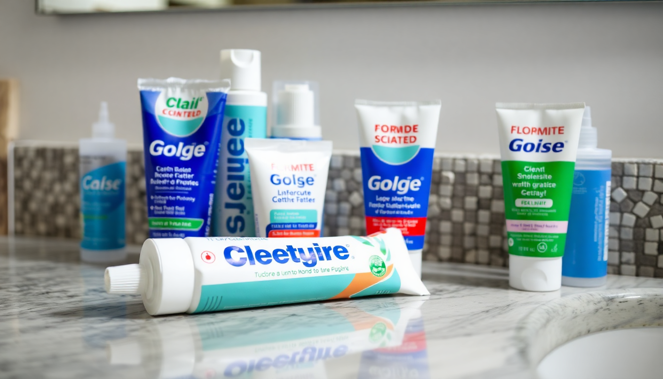 Top Fluoride-Free Whitening Toothpastes for a Brighter Smile in 2025 ...